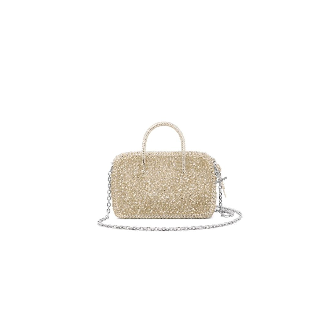 ANTEPRIMA - BOXXIE TOP HANDLE CROSSBODY WIREBAG – ANTEPRIMA Online Store
