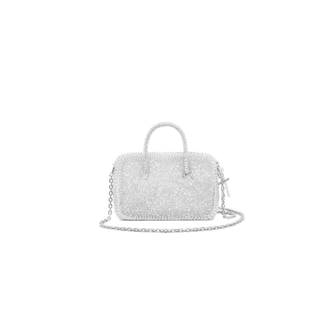 ANTEPRIMA - BOXXIE TOP HANDLE CROSSBODY WIREBAG – ANTEPRIMA Online Store