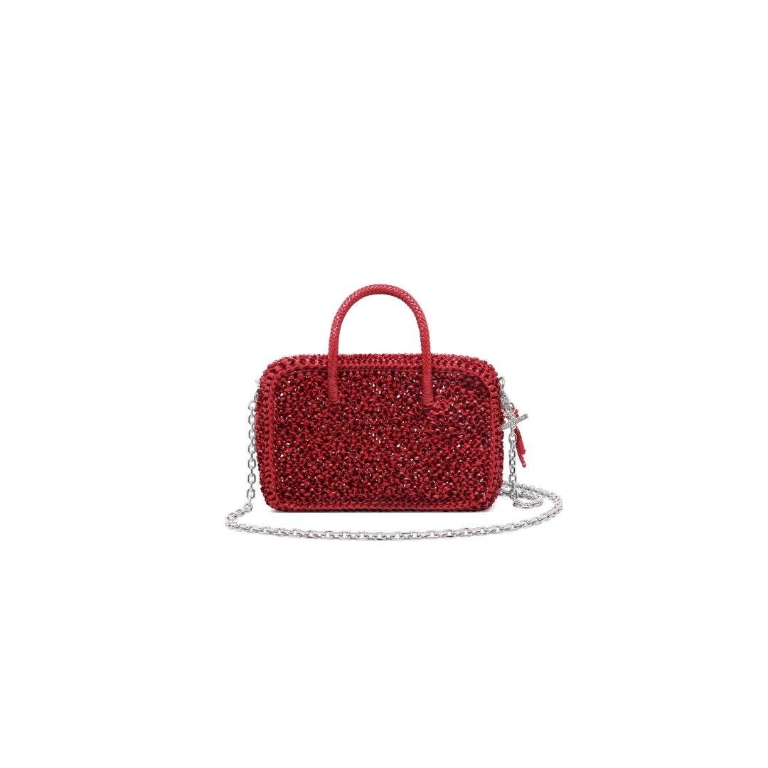 ANTEPRIMA - BOXXIE TOP HANDLE CROSSBODY WIREBAG – ANTEPRIMA Online Store