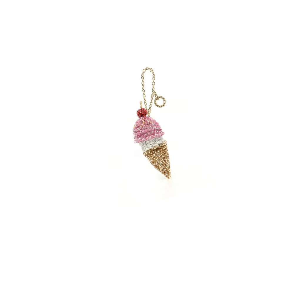 ANTEPRIMA - MOTIVO ESTATE ICE CREAM BAG CHARM – ANTEPRIMA Online Store