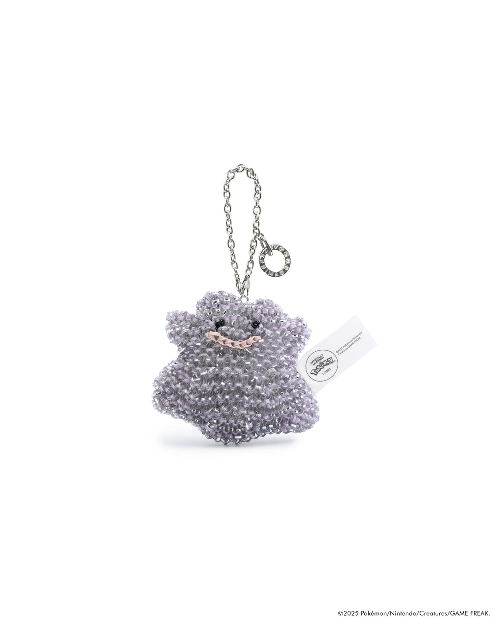 ANTEPRIMA x POKÉMON COLLECTION - DITTO BAG CHARM – ANTEPRIMA Online Store