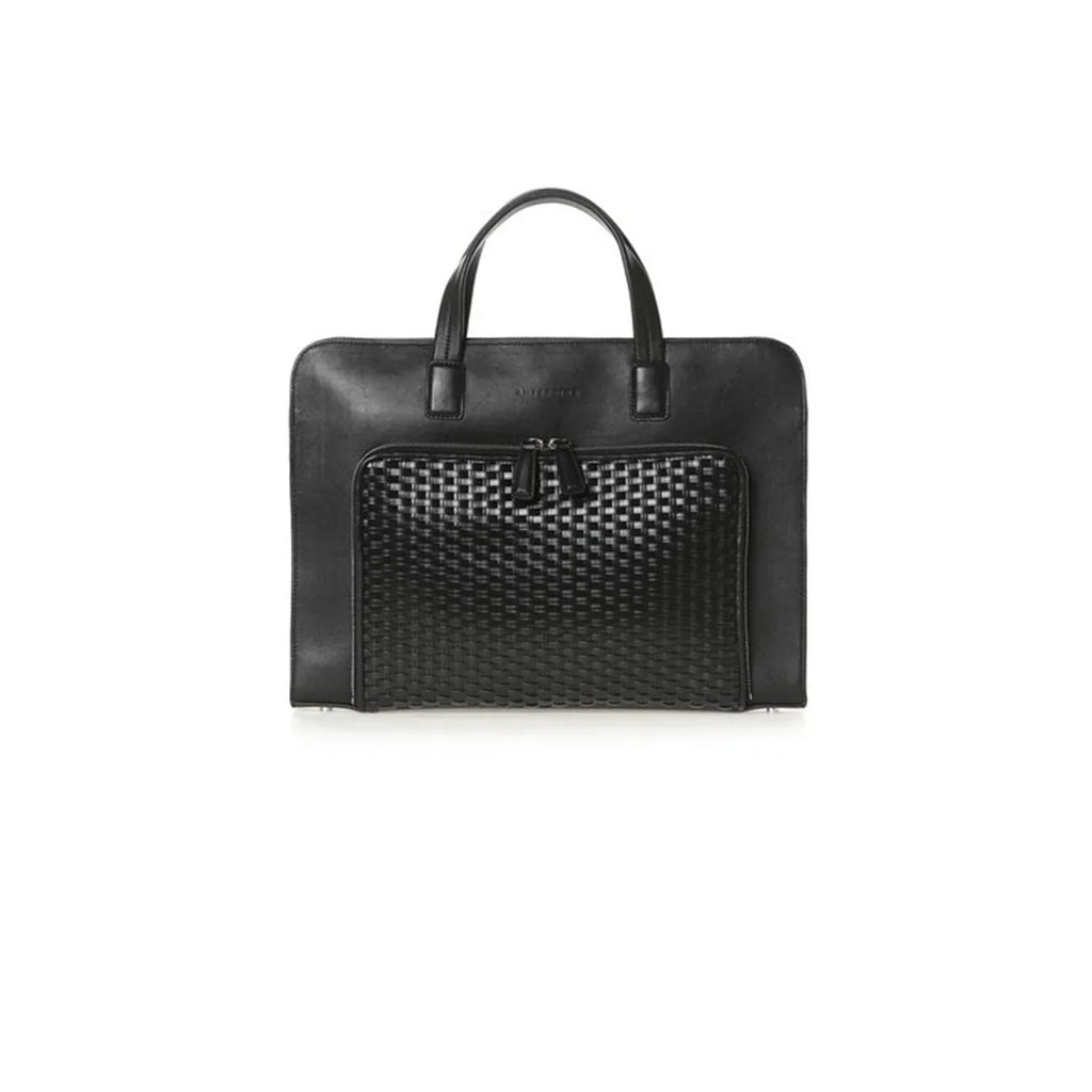 MONO WIRE BRIEFCASE - Medium – ANTEPRIMA Online Store